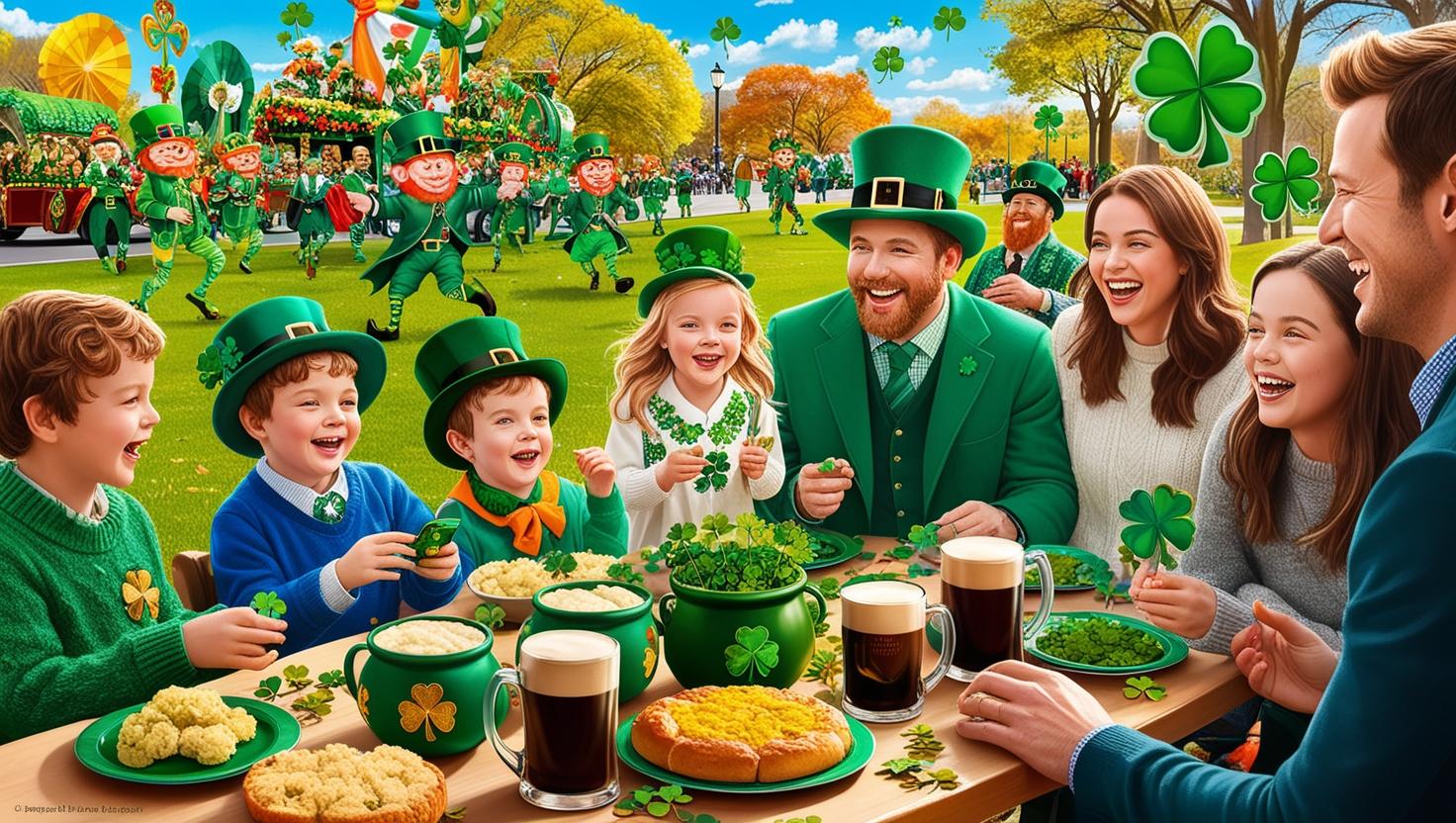 Plan the Perfect St. Patrick’s Day with These Fun Activities – Seely ...